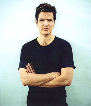 Picture of Thomas Vinterberg