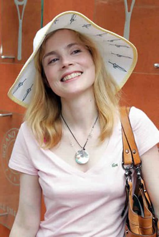 Picture of Isabelle Carré