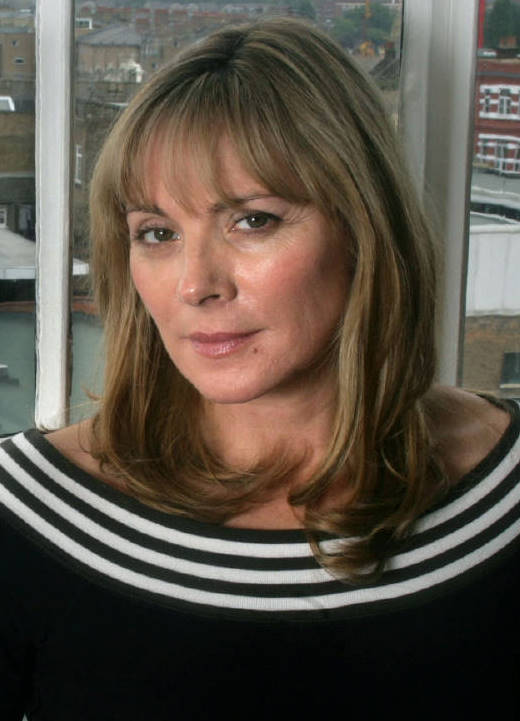 Kim Cattrall picture