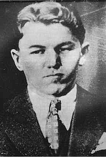 Picture of Lester M. 'Baby Face Nelson' Gillis