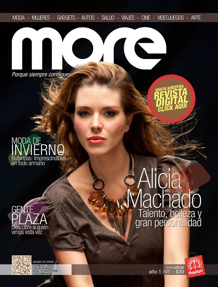 Picture of Alicia Machado