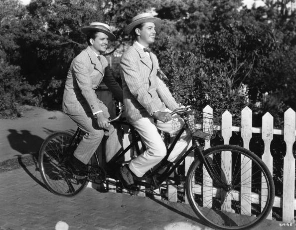 Eric Linden, Eddie Nugent