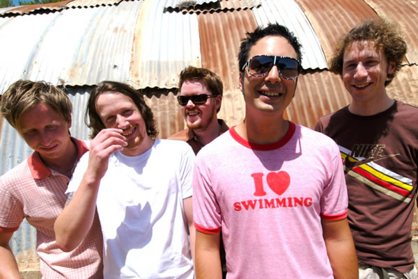 Hundred Reasons 2007