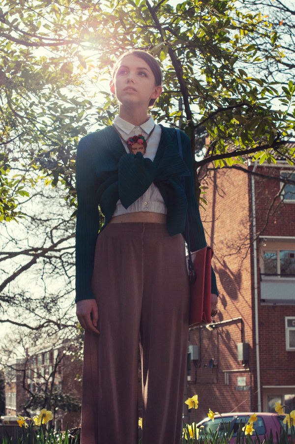 Picture of Hannah Murray