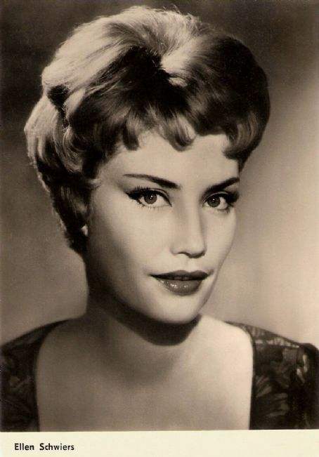 Picture of Ellen Schwiers