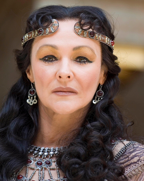 Picture of Frances Barber