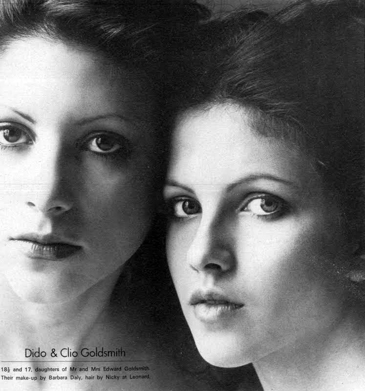 Picture of Clio Goldsmith