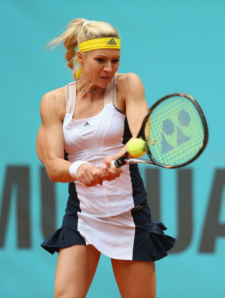 Picture of Maria Kirilenko