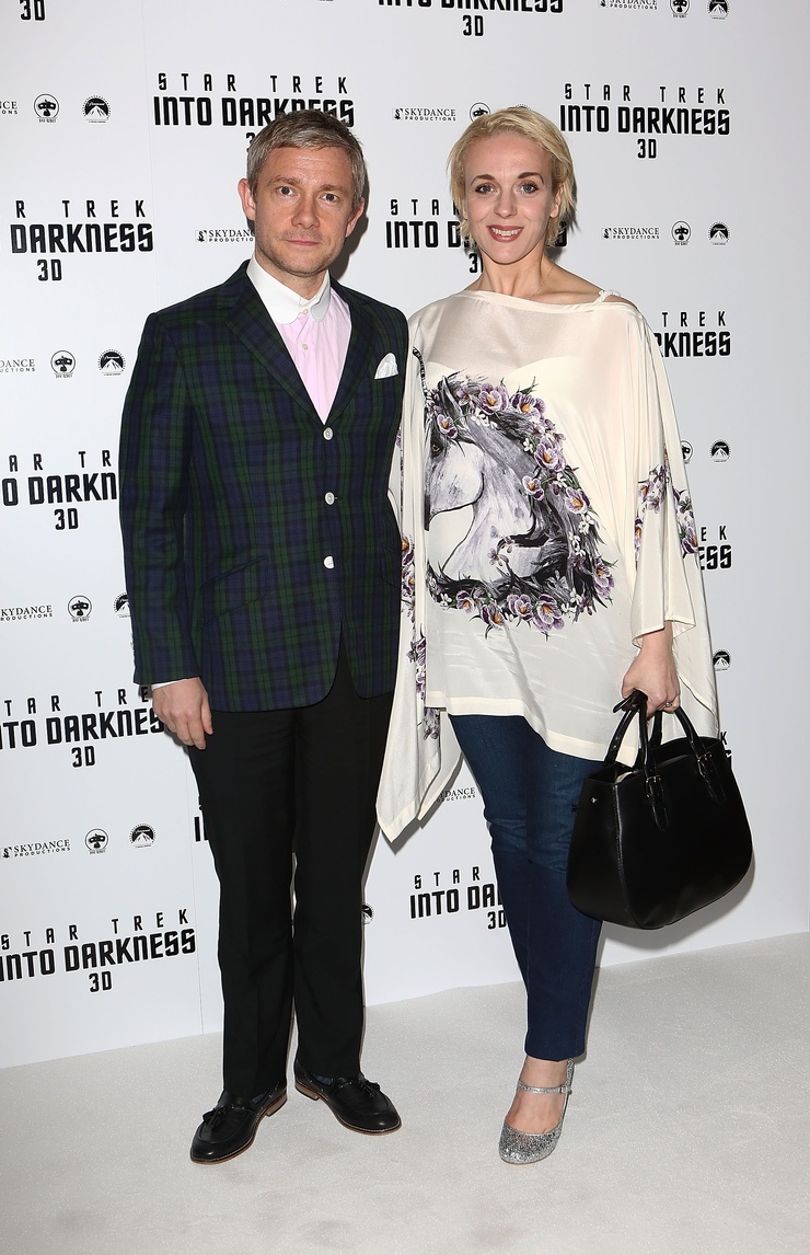 Image of Amanda Abbington