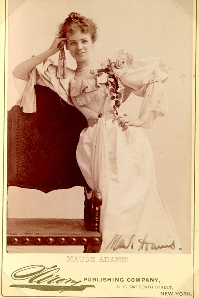 Picture of Maude Adams