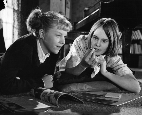 Merrie Spaeth And Tippy Walker