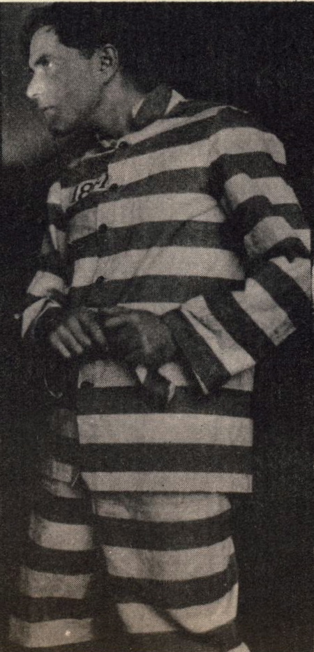 Alias Jimmy Valentine image