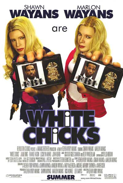 Picture of White Chicks