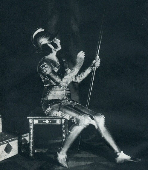 Picture of Ida Rubinstein