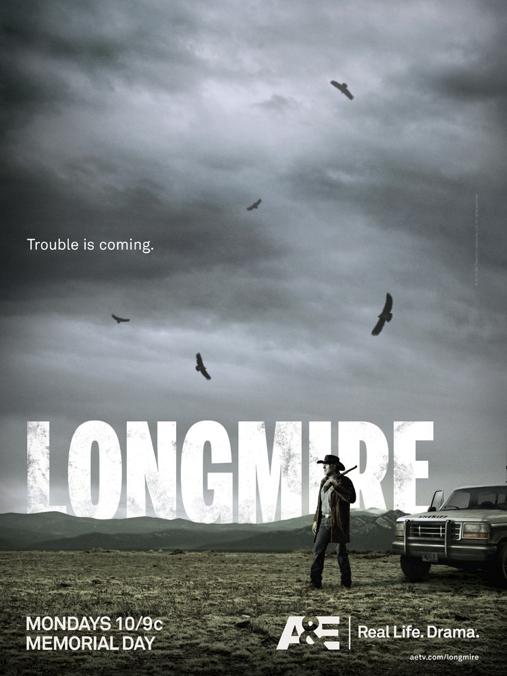Longmire picture