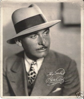 Picture of Lew Cody