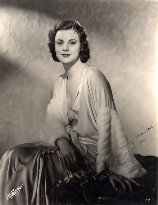 Image of Helen Mack