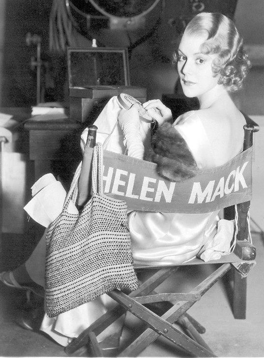 Picture of Helen Mack