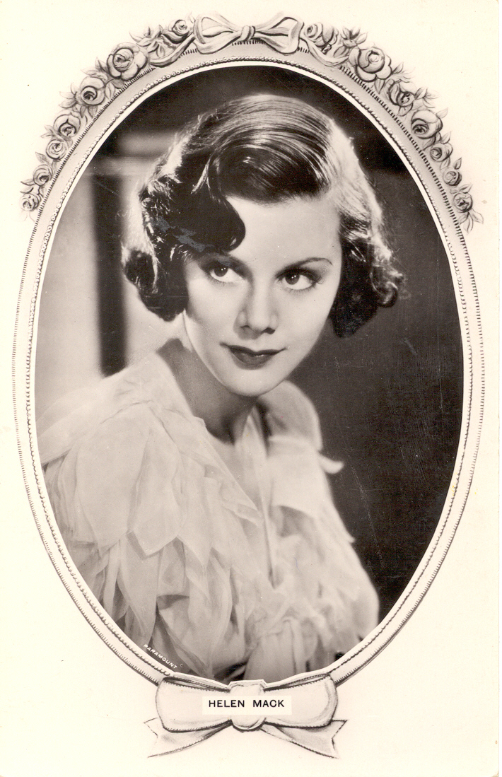 Picture of Helen Mack