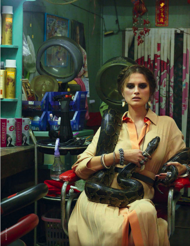 Picture of Elena Melnik