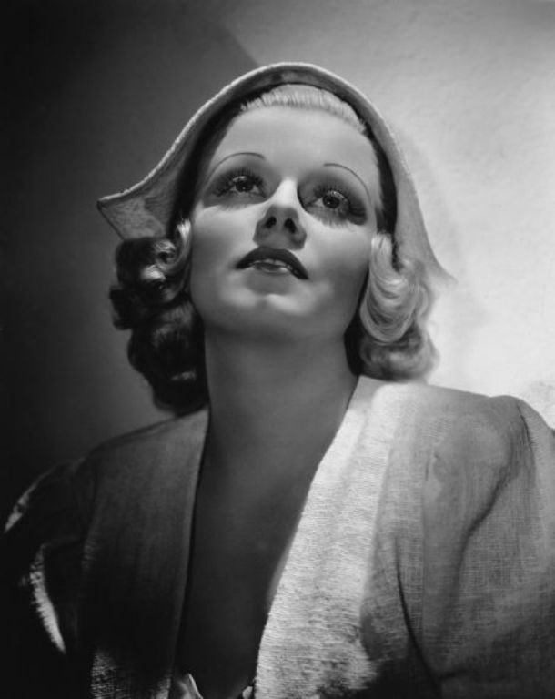 Picture of Jean Harlow
