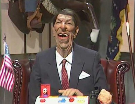 Picture of Spitting Image (1984-1996)
