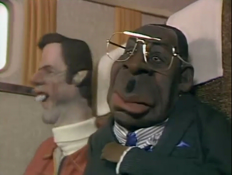 Picture of Spitting Image (1984-1996)