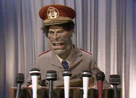 Image of Spitting Image (1984-1996)