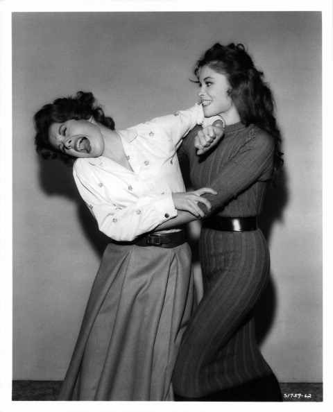 Pat Crowley, Susan Harrison