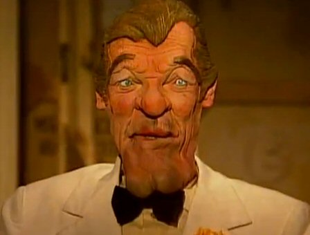 Picture of Spitting Image (1984-1996)