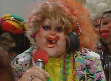 Image of Spitting Image (1984-1996)