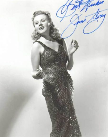 Picture of June Storey