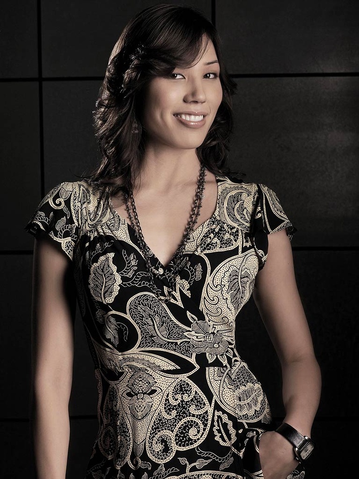 Picture of Michaela Conlin
