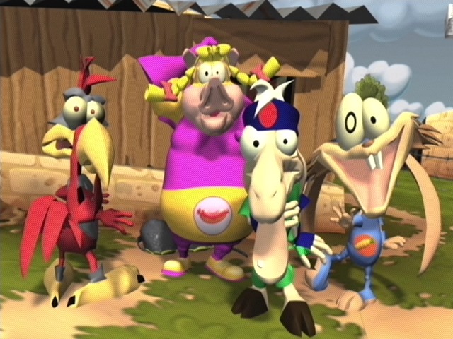 Image of Super Farm (PS2)