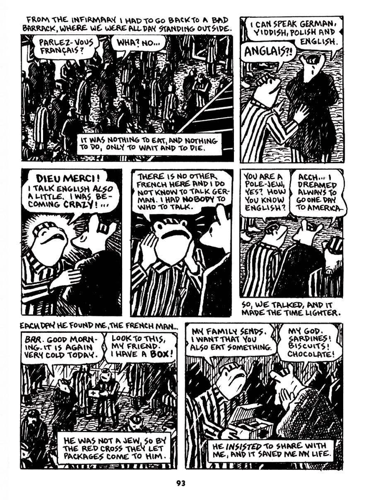 Picture of Maus: A Survivor's Tale