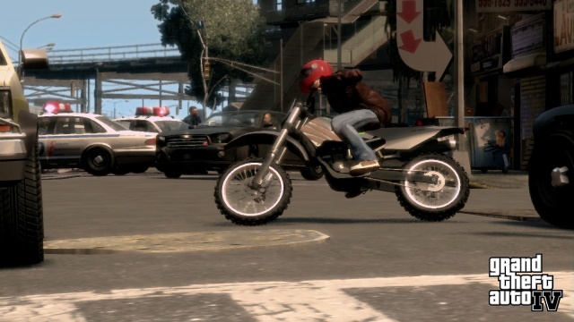 Picture of Grand Theft Auto (8/8)