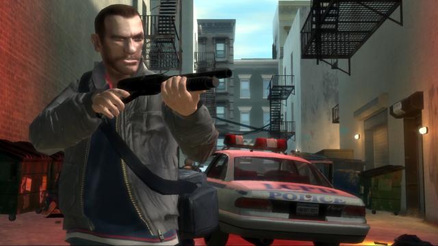 Picture of Grand Theft Auto (8/8)
