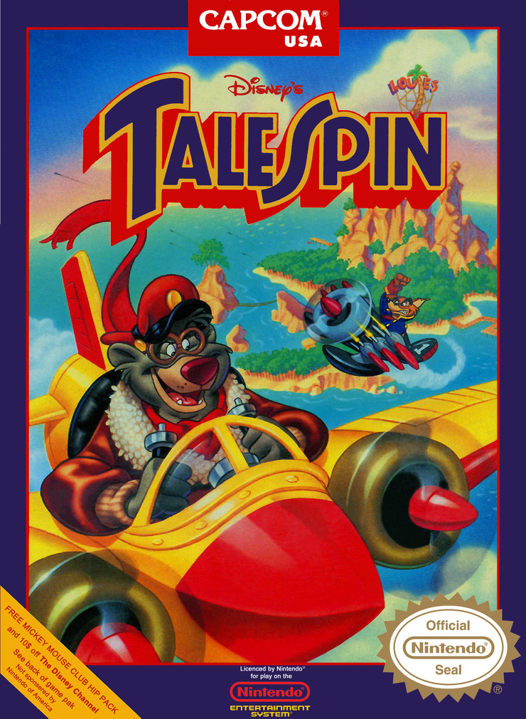 Picture of Disney's Tale Spin