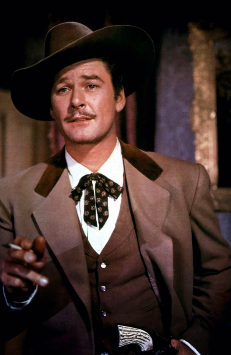 Picture of Errol Flynn