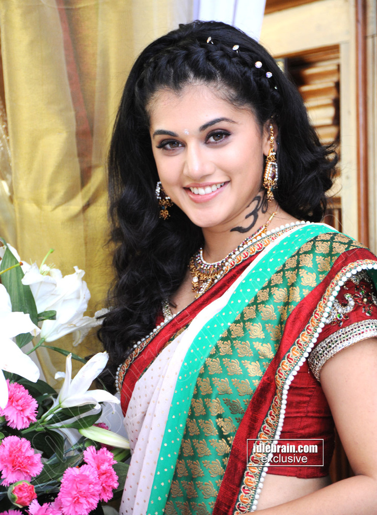 Image of Tapsee Pannu