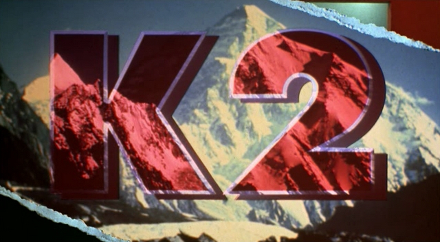 Picture of K2