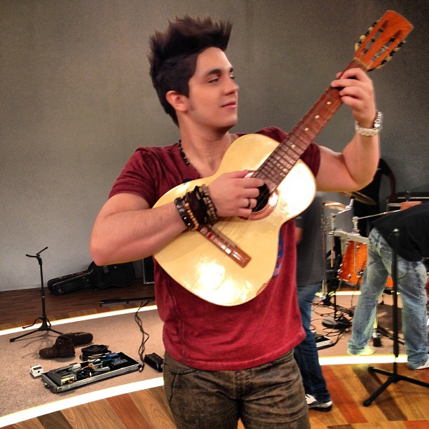 Picture of Luan Santana