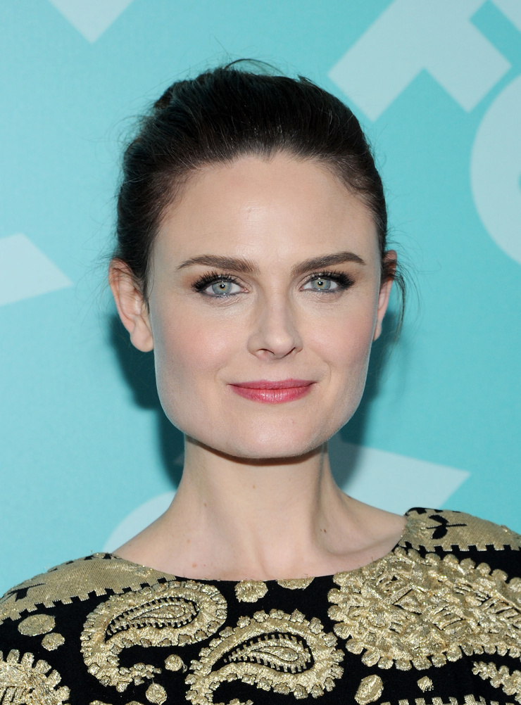 Picture of Emily Deschanel