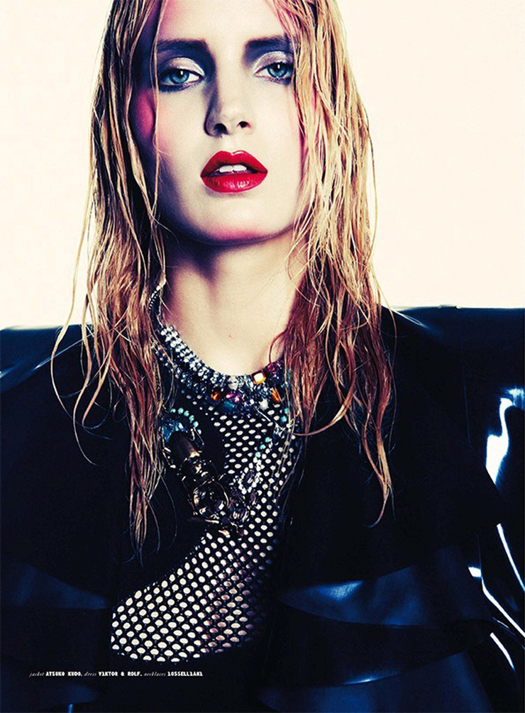 Fanny François by Esperanza Moya