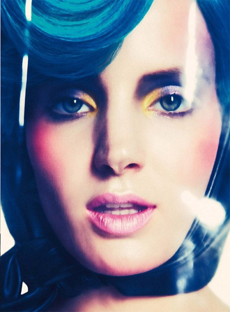 Fanny François by Esperanza Moya