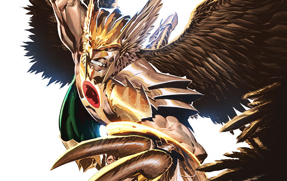 Hawkman (Katar Hol) image