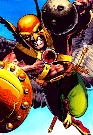 Picture of Hawkman (Katar Hol)