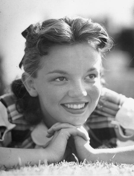 Picture of Joan Evans