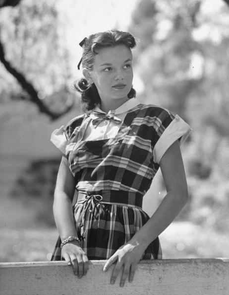 Picture of Joan Evans