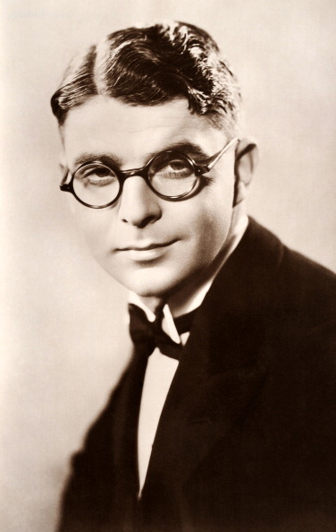 Picture of Emlyn Williams